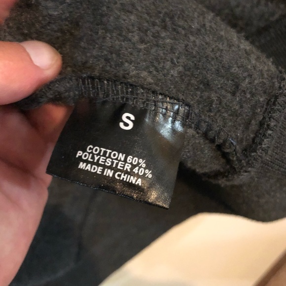 Switch Remarkable | Other | Grey Switch Remarkable Front Zipper Hoodie ...